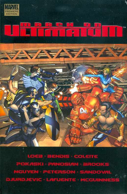 ULTIMATUM PREM HC MARCH ON ULTIMATUM