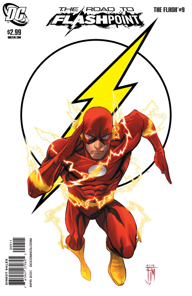 FLASH #9 (FLASHPOINT)