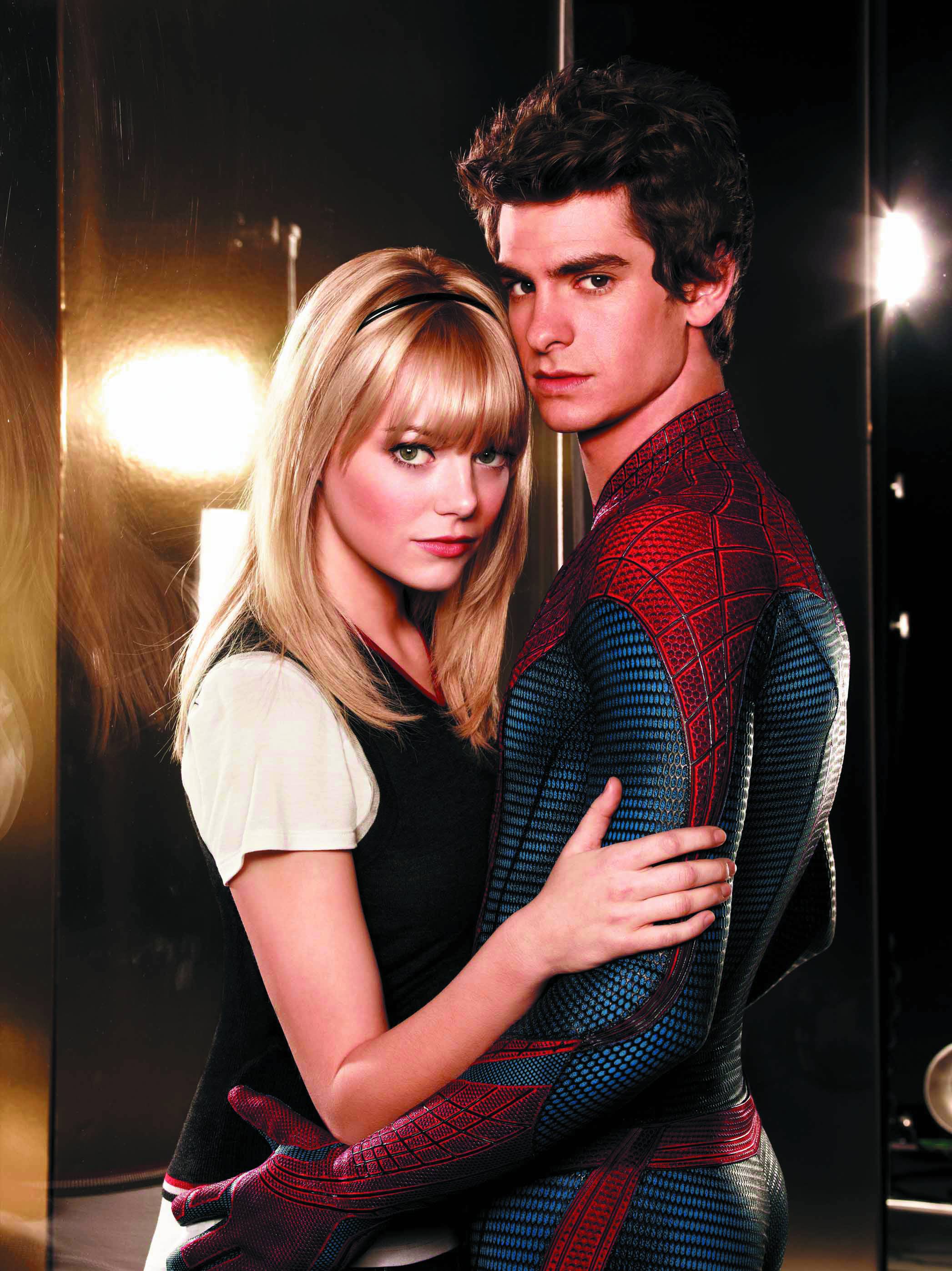 AMAZING SPIDER-MAN MOVIE #1