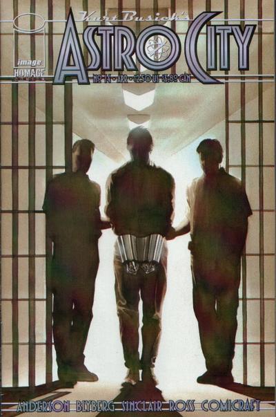 ASTRO CITY #14