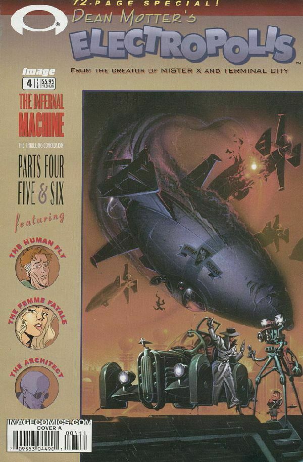 ELECTROPOLIS #4